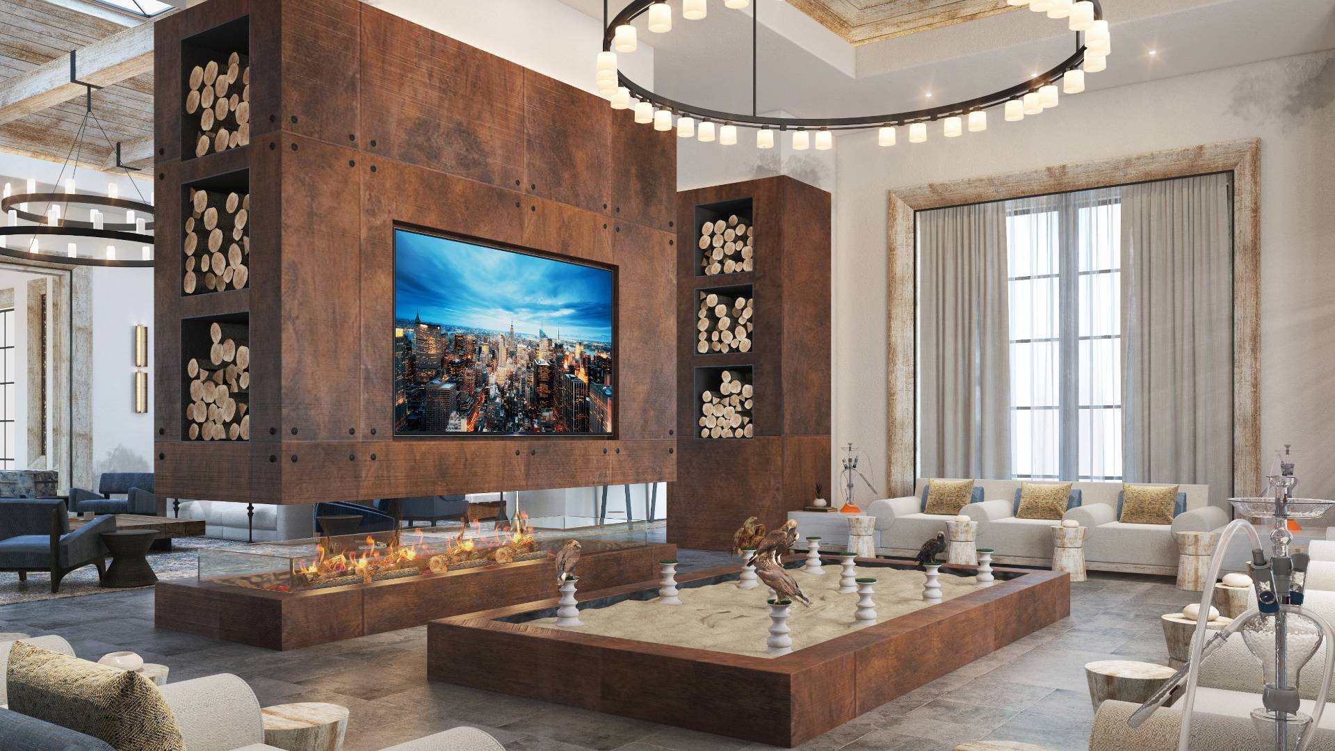 H’Collective - Details - Rixos Baghdad Hotel & Residences