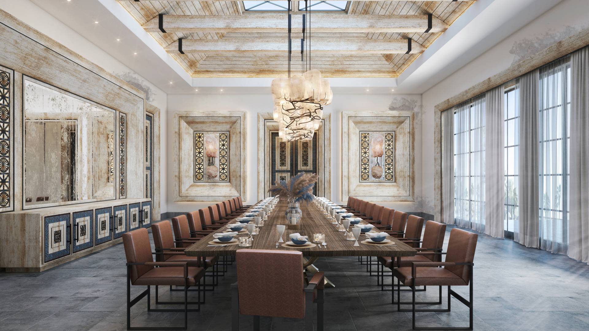 H’Collective - Details - Rixos Baghdad Hotel & Residences